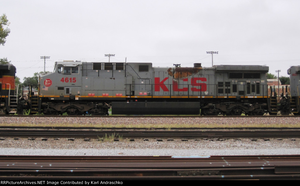 KCS 4615
